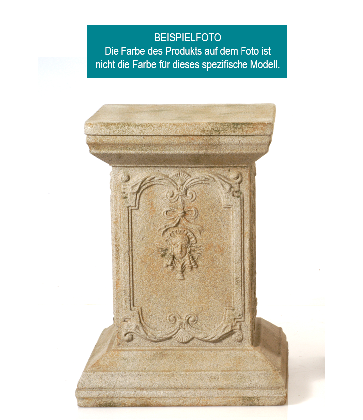 Queen Anne Podest | SA/IRO | BS1002SA/IRO