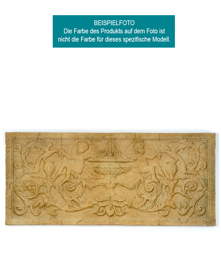 Cherub Wall Decor | RST | BS3086RST